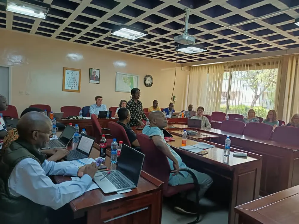 Transnational Partner Meeting and Needs Alignment Training- Mulungushi ...